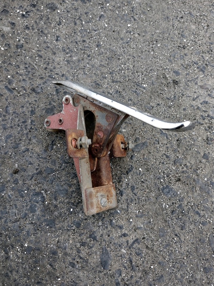 Triumph Spitfire GT6 Herald Hood Bonnet Side Latch 1500 Oem | eBay