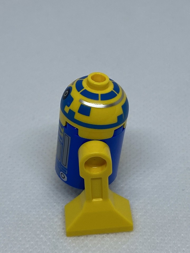 Lego Star Wars Captain Porter And Republic Astromech Droid Minifigures ...