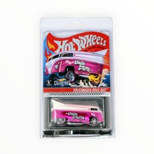 Hot Wheels RLC Exclusive Volkswagen Drag Bus - Pink (GLH95) for sale ...
