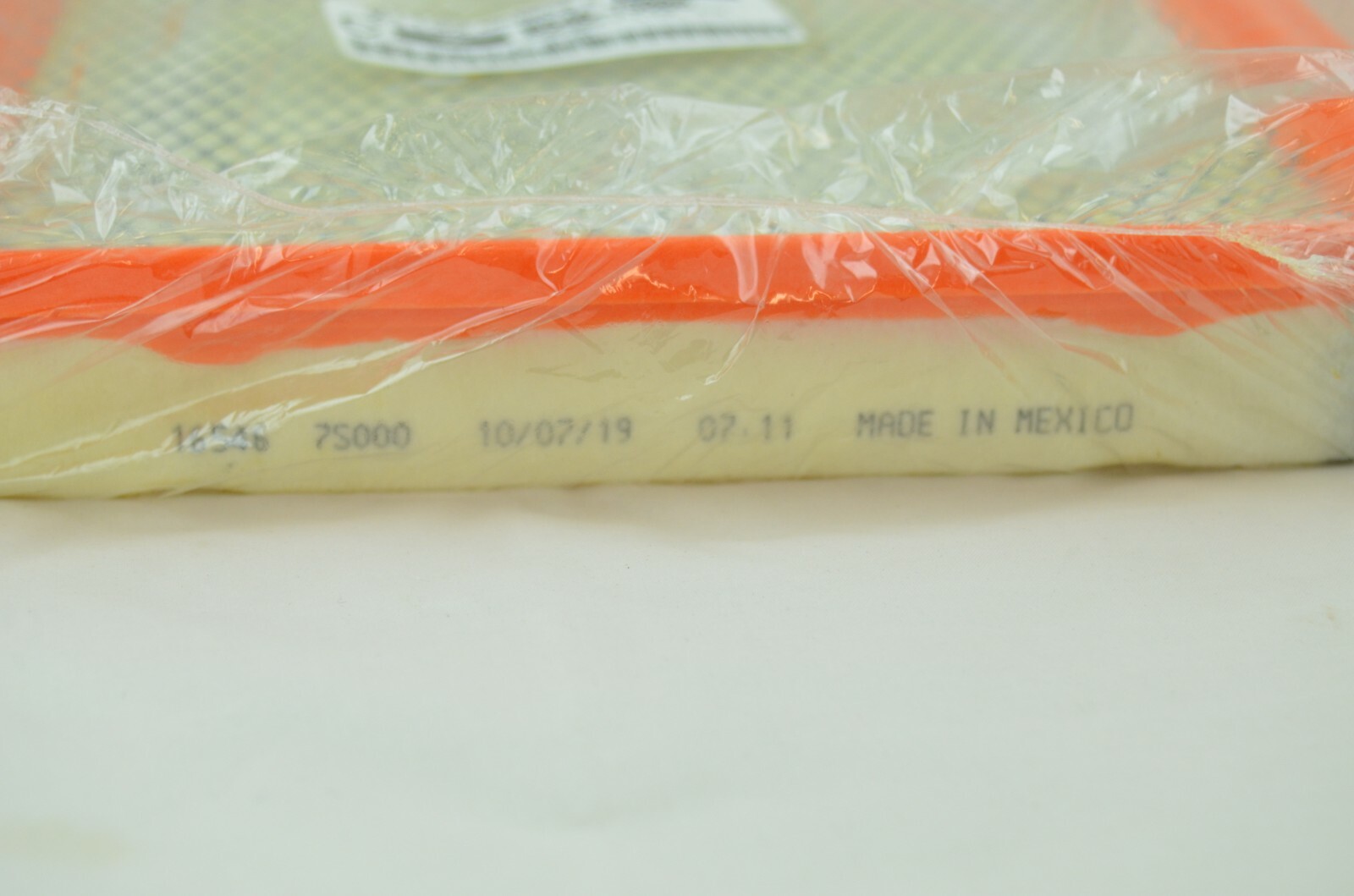 NEW Genuine OEM Infiniti Nissan Air Filter 16546-7S000 | eBay