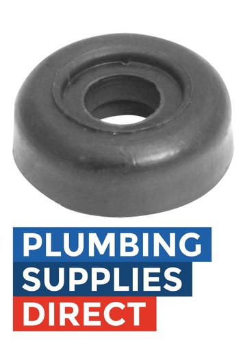 Delta Washer - 1/2" Dome Rubber Tap Washer For Internal Use - 80024 | eBay