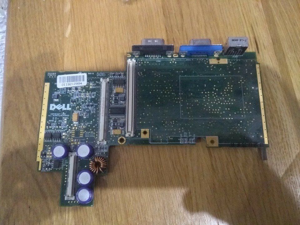 Dell Latitude CP - MagicGraph 128XD | eBay