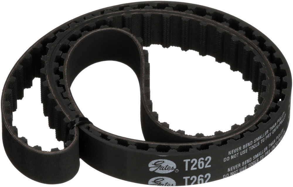 Engine Timing Belt-PowerGrip Premium OE Timing Belt Gates T262 for sale ...