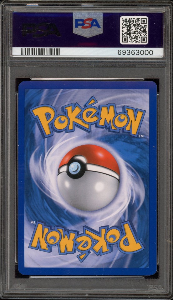 Pokemon Mewtwo Rumble #9 PSA 9 Mint | eBay