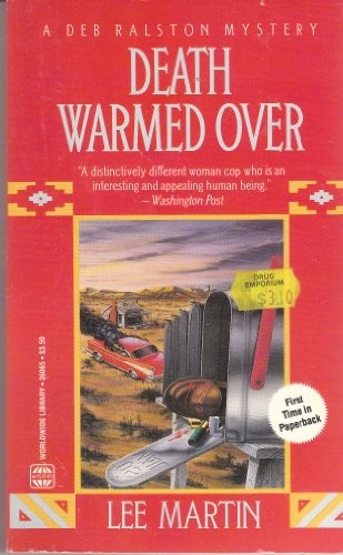 DEATH WARMED OVER By Lee Martin **Mint Condition** 9780373260652| eBay