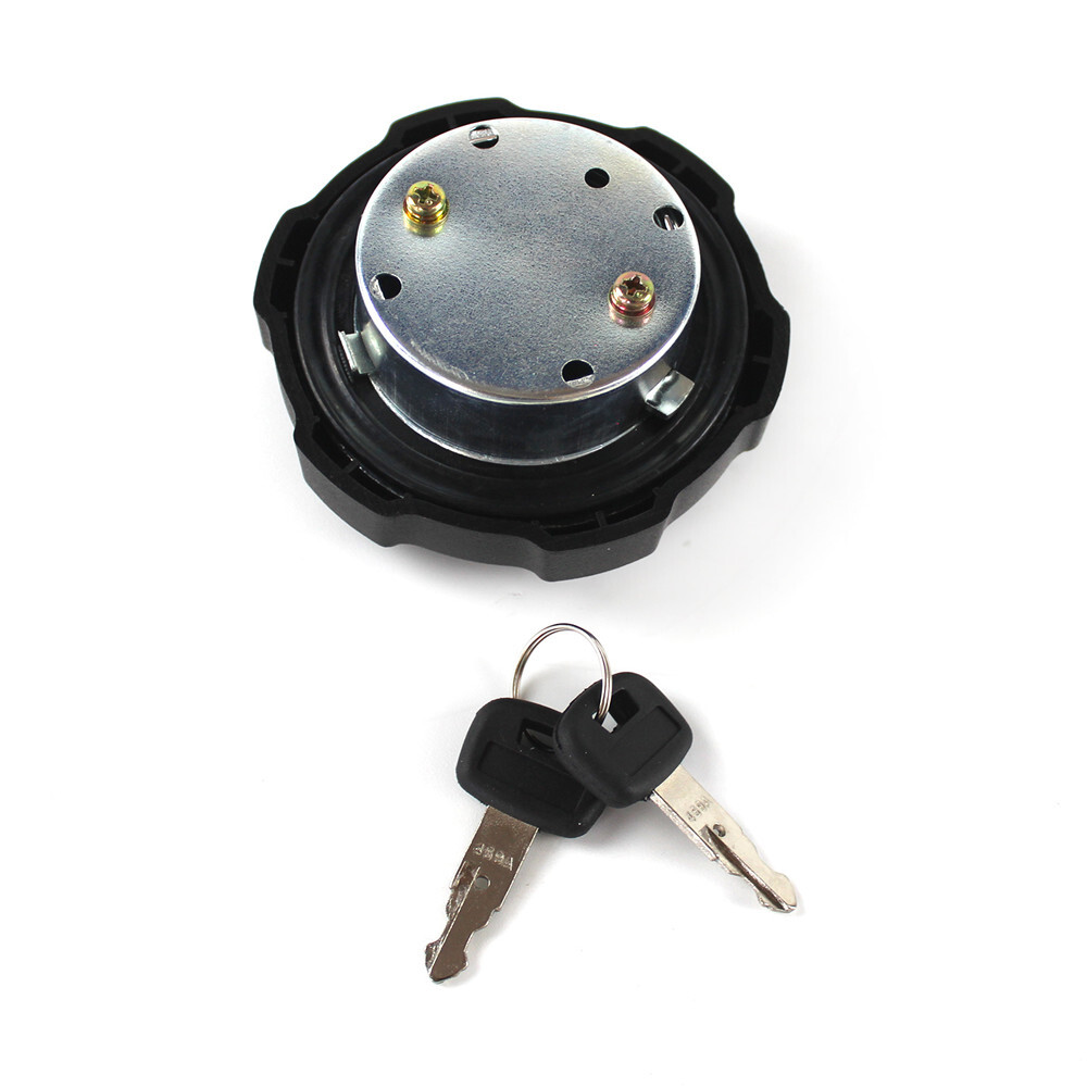 Fuel Cap RD411-51122 Fit Kubota Skid Steer Loader(s) SVL75-2, SVL90-2 ...
