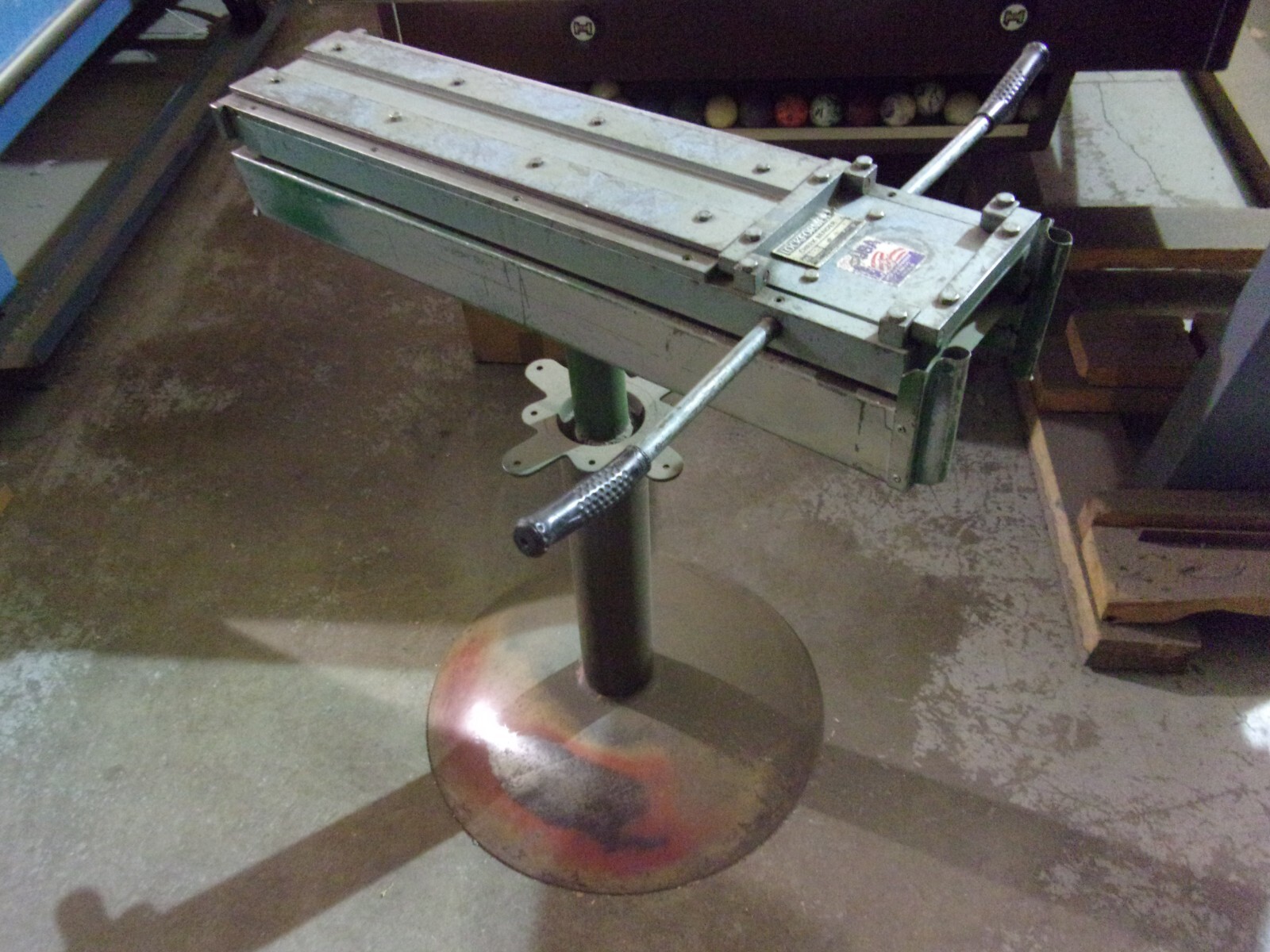 Lockformer Cheek Bender with stand | eBay