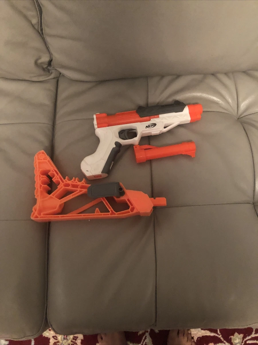 Nerf Sharp Fire Pistol