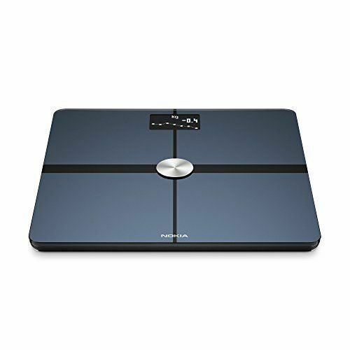 Withings Body+ Body Composition Smart Wi-Fi Scale - Black for sale ...