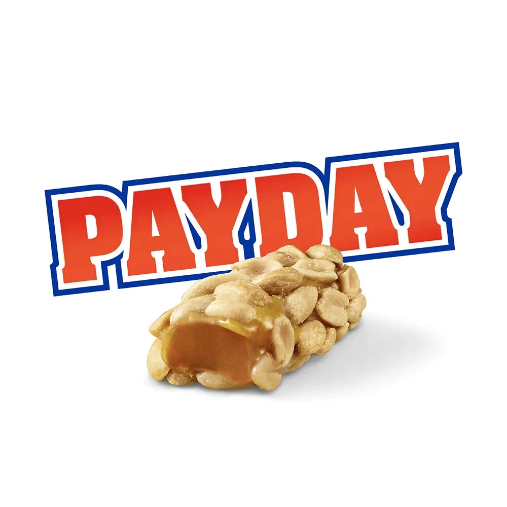 Payday Chocolate Candy