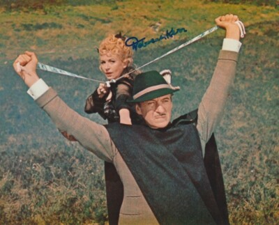 K-DEBORAH KERR Autograph CASINO ROYALE Photo - W/COA BOND | eBay