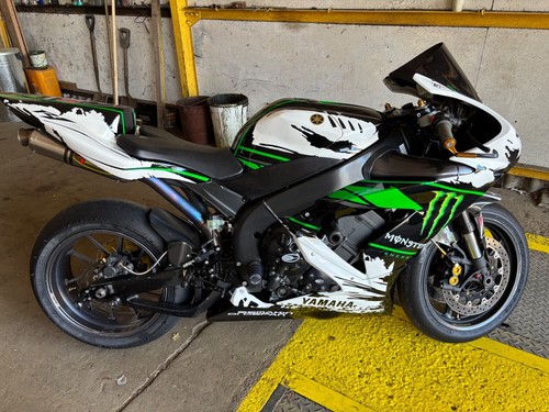 Yamaha R1 5vy 2004 | eBay UK