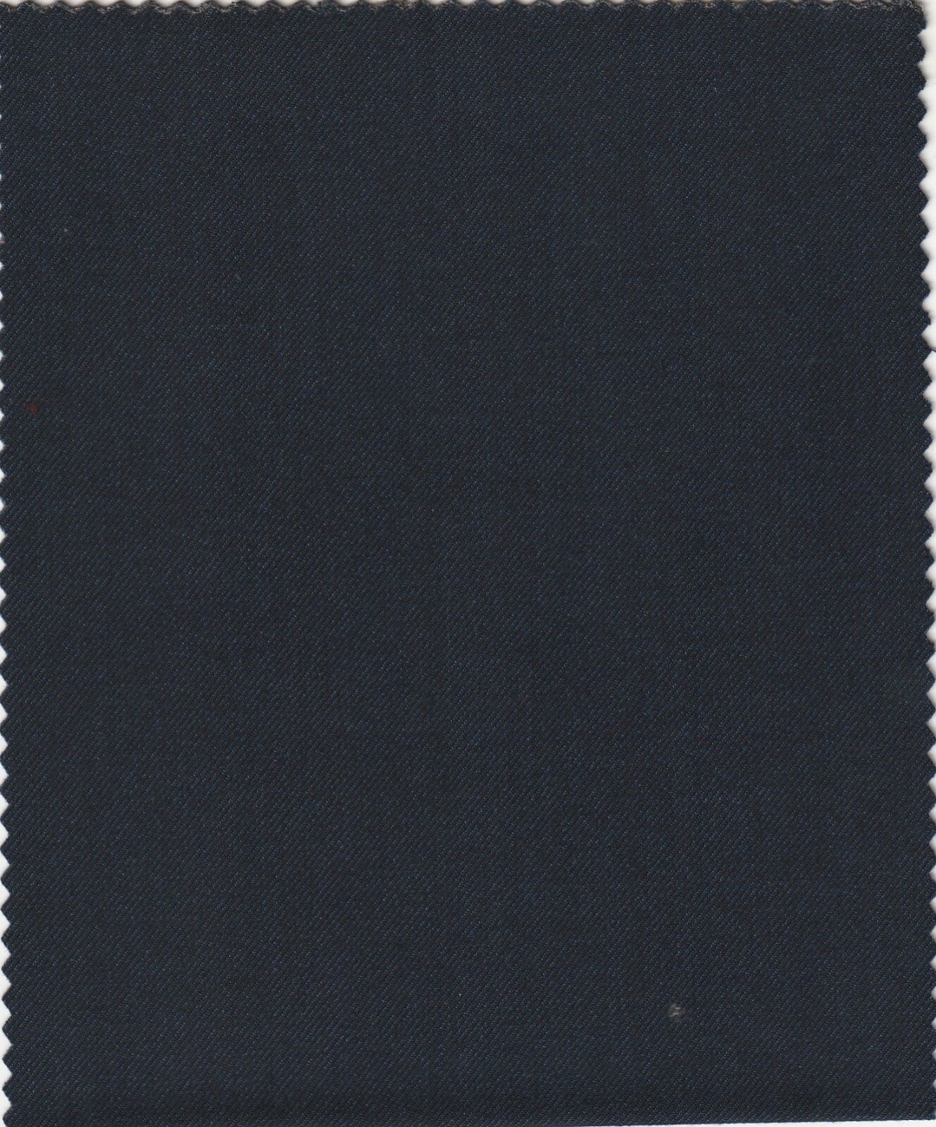 Solid Plain Dark Blue Suiting Fabric Wrinkle Free Stretch Cloth 5 Yards ...