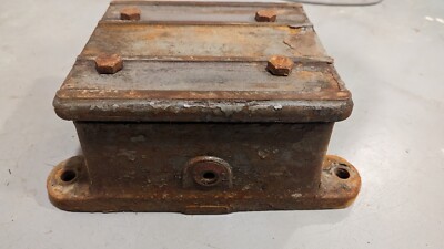 Genuine South Bend 13" Lathe Cast Iron Leveling Riser Block | eBay