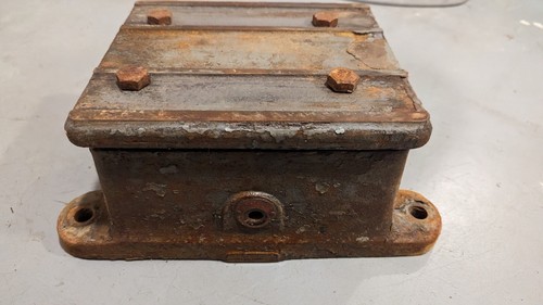 Genuine South Bend 13" Lathe Cast Iron Leveling Riser Block | eBay