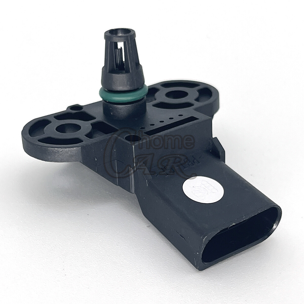 Intake Manifold Air Boost Pressure Sensor 1K0906207A For VW Golf Audi ...