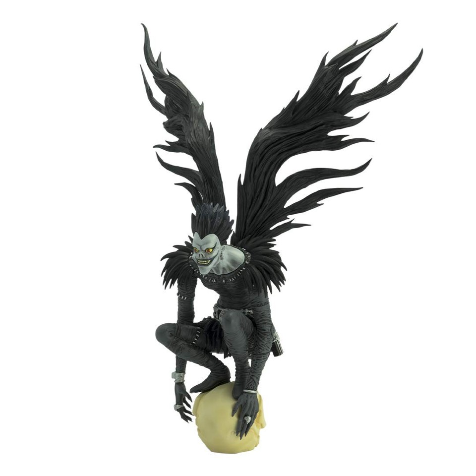 Studio Death Note Ryuk SFC Collectible PVC Figure 10" Tall Statue Anime ...