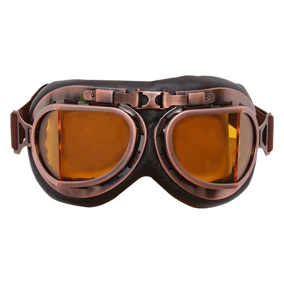 Motorcycle Goggles For Men: Vintage Atv Riding Goggles - Lens Motocross ...