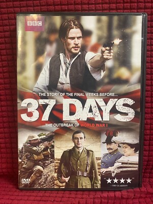 37 DAYS (2014; BBC/Ian McDiarmid, Tim Piggott-Smith, Bill Paterson ...