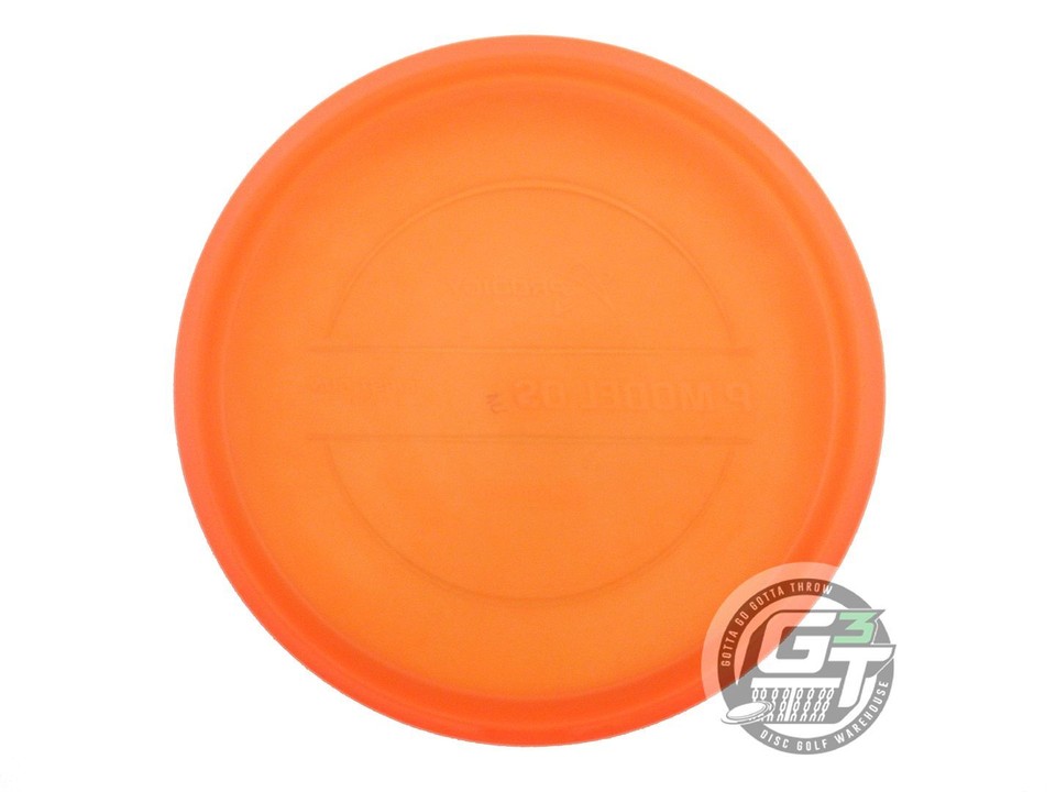 USED Prodigy Discs ProFlex P Model OS 174g Orange Purple Foil Putter ...