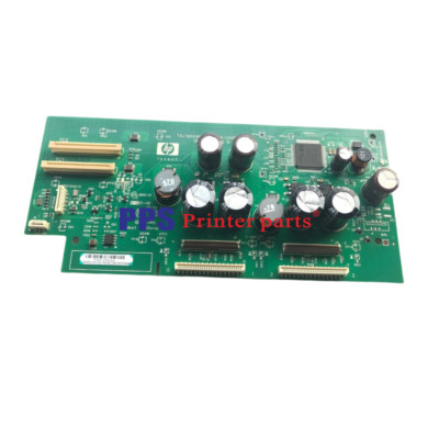 Carriage PCA Board Fits For HP Designjet T610 T1100 Q6687-67009 Q6683 ...