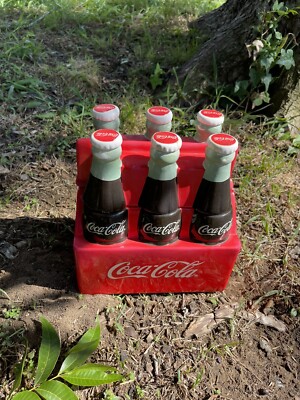 Coca-cola Cookie Jar -Six Pack of Coke Bottles | eBay