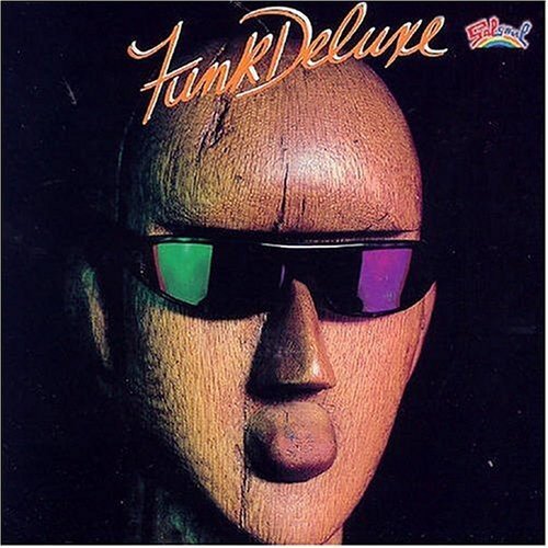 FUNK DELUXE - Self-Titled (2004) - CD - Import - **Mint Condition ...