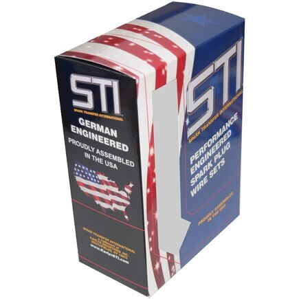 Bremi 109L Bremi Sti Spark Plug Wire Set; Long Coil Wire; | eBay