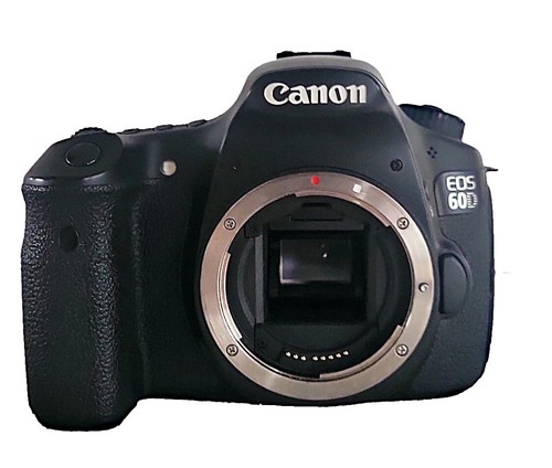 Canon EOS 60d Camera | eBay