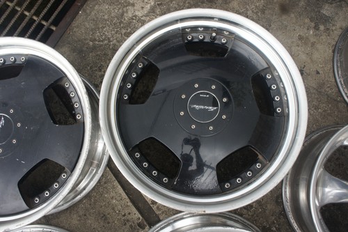 20" Work Euroline Wheels for GS400 GS350 LS460 UCF30 GS430 Vellfire ...