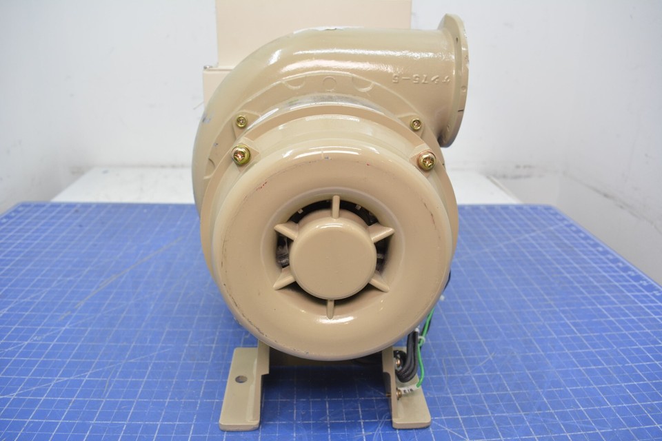 SB-75 / ELECTRIC BLOWER 200-220V WITH COIL ASSY 0.25KW 2 POLES / SHOWA ...
