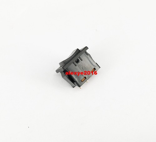 LIGHT COUNTRY 6A 250V AC R19A T85 u Rocker Switch 3 Pins 3 Positions ...