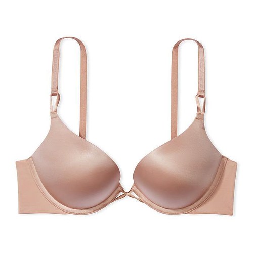 Victoria's Secret Bombshell Add-2-Cups Push-Up Bra 36C *Macaron* NEW ...