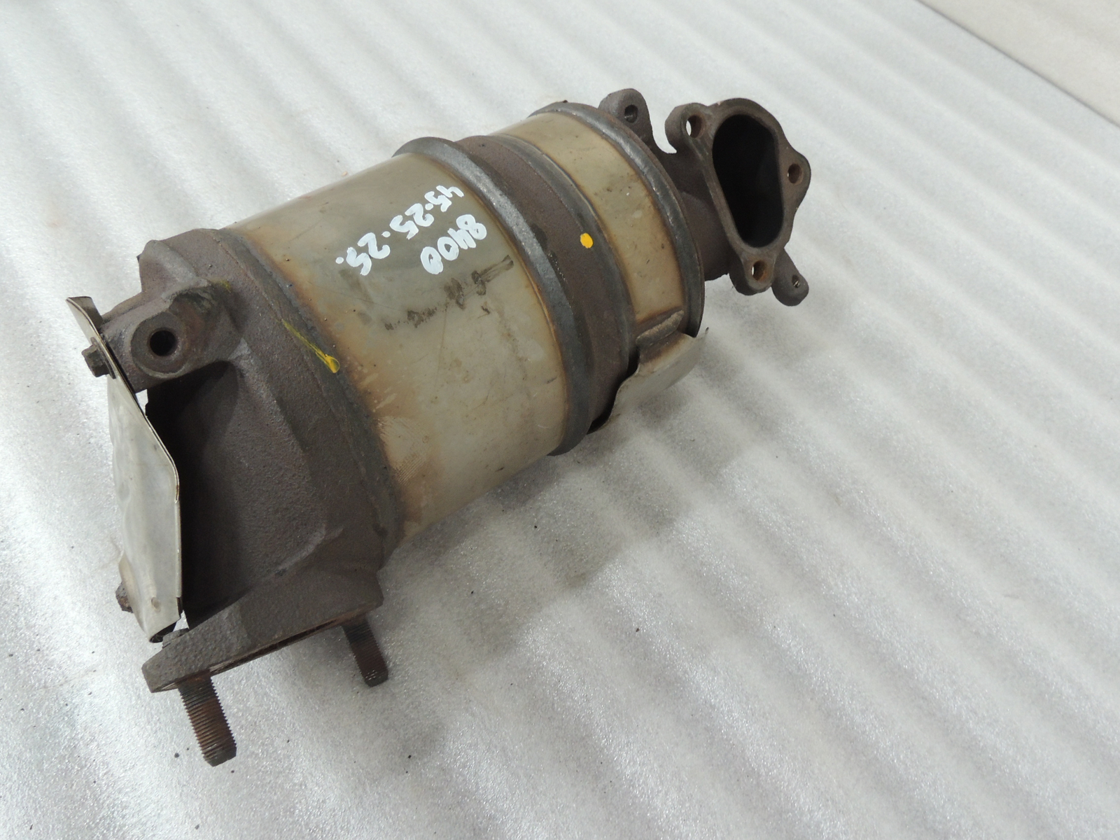 Kia Ceed JD 1.4CRDi D4FC Diesel Dieselpartikelfilter DPF Partikelfilter ...