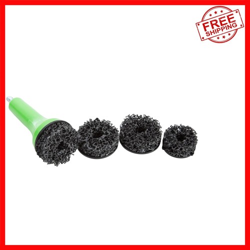 Wheel Hub Cleaning Tool - 24686 Kit for Effortless Rust Elimination on ...