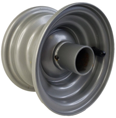 5" RIM WHEEL for Zero Turn Mower Deck 5x3 for 11x4.00-5 11x6.00-5 9/4 ...