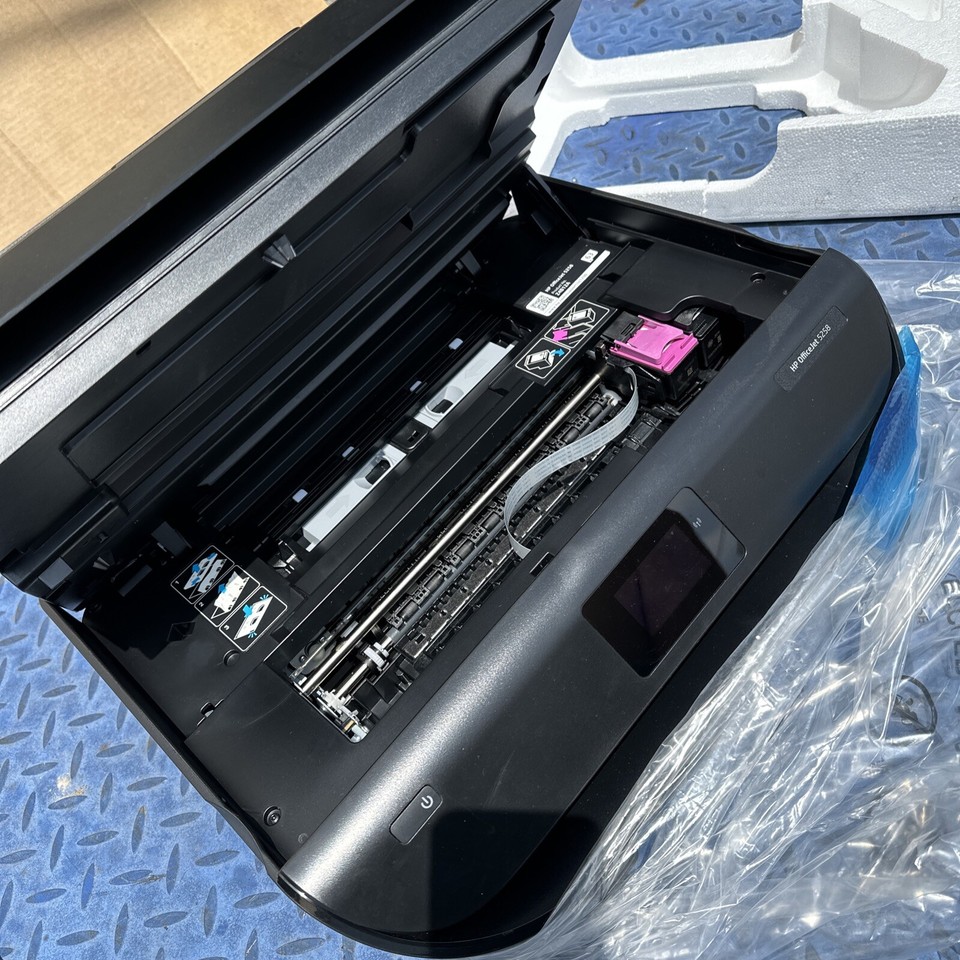 HP OfficeJet 5258 All-in-One Printer, #20 656541879218| eBay