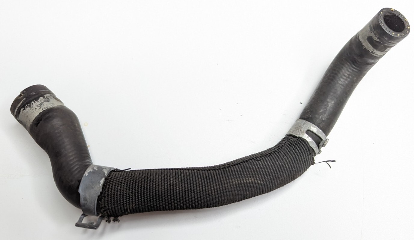 09-12 AUDI A4 A5 Q5 - AUXILIARY COOLANT / WATER PUMP HOSE 06H-121-057-G ...
