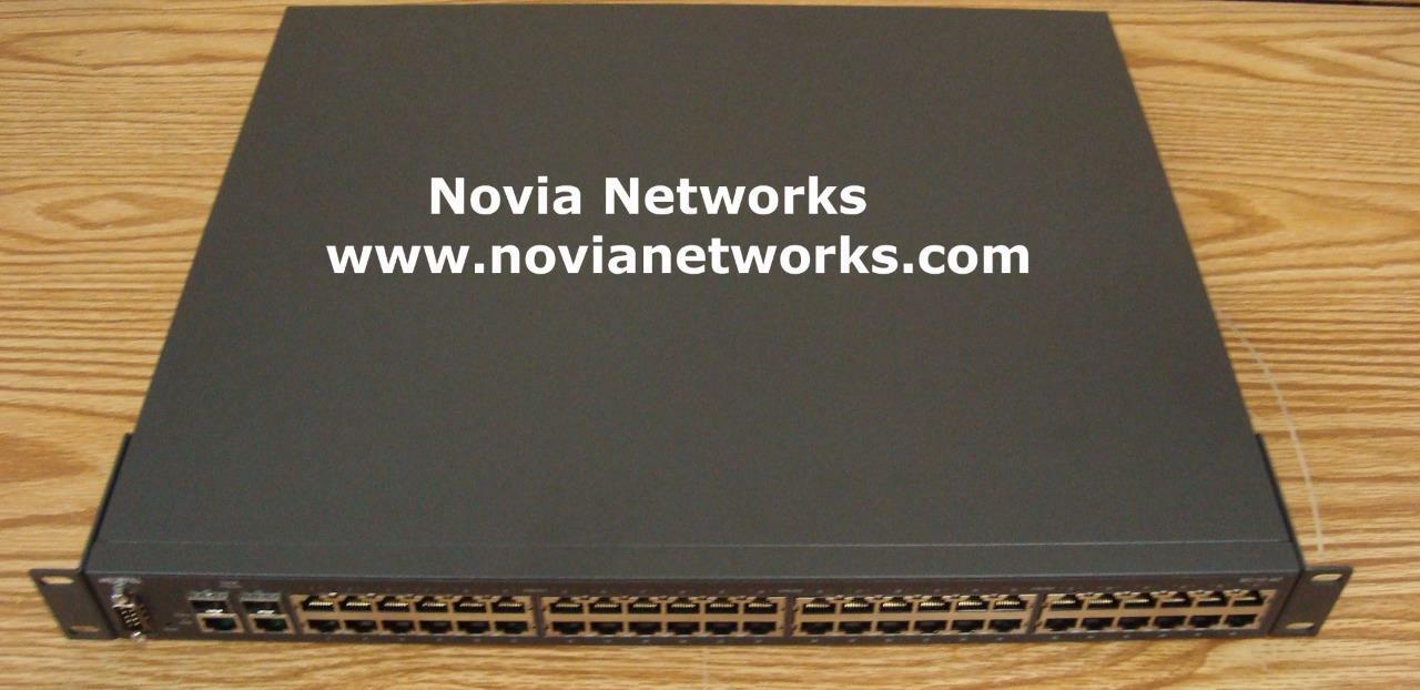 Nortel Networks Nortel Business Ethernet (NT5S01BAE5) 48-Ports External ...