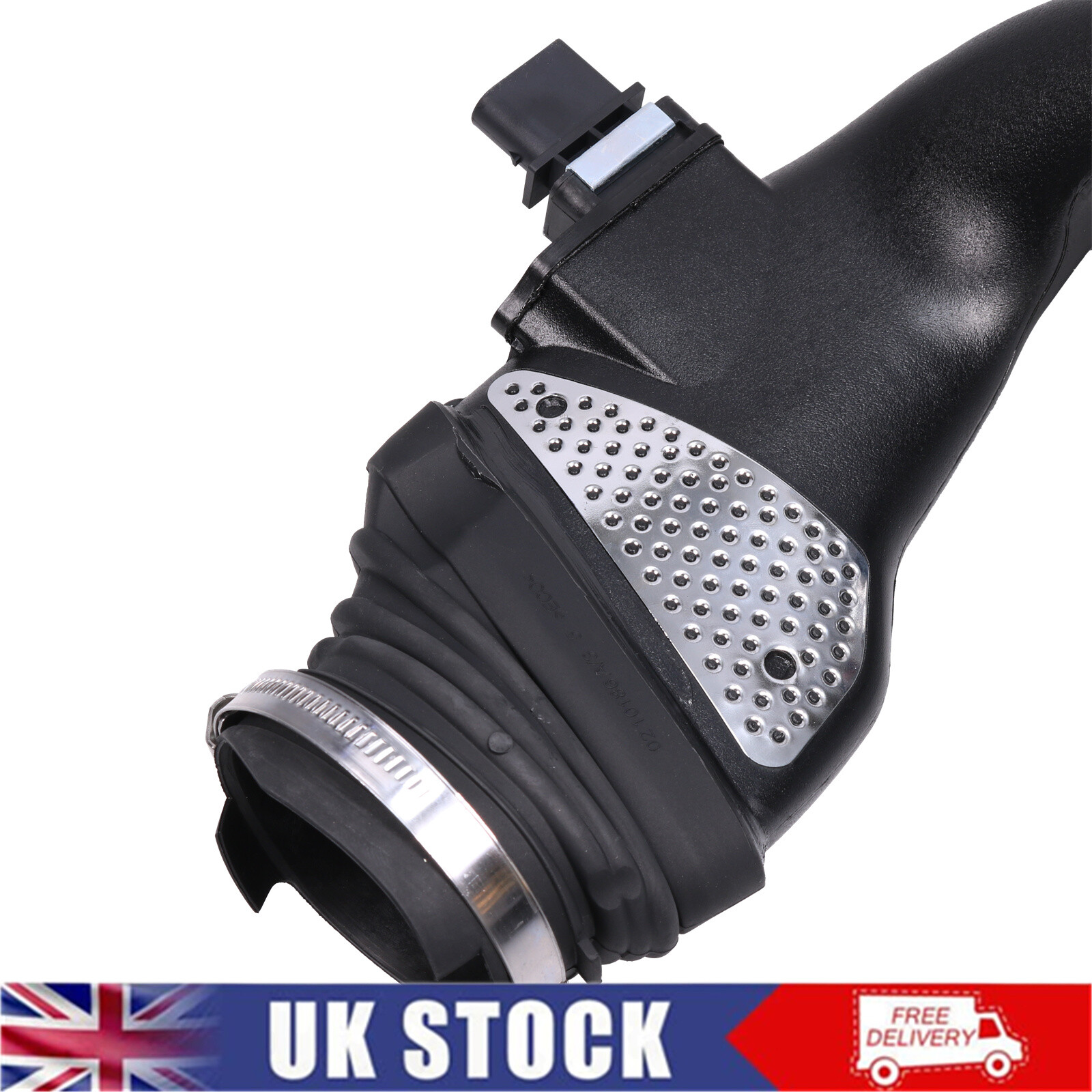 New Air Intake Duct Air Mass Sensors Fits for Mercedes W164 V6 CDI ...