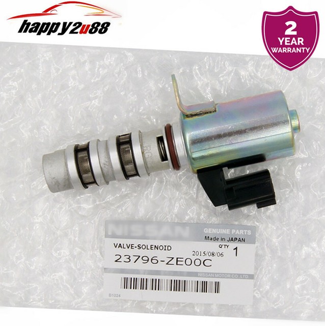 23796-ZE00C Timing Control Solenoid Engine Camshaft Valve for Infiniti ...