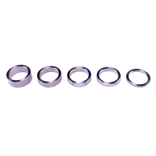 Throttle Distance Ring Set 18X23 (2, 4, 5, 6, 8Mm) For MBK NITRO MACH ...