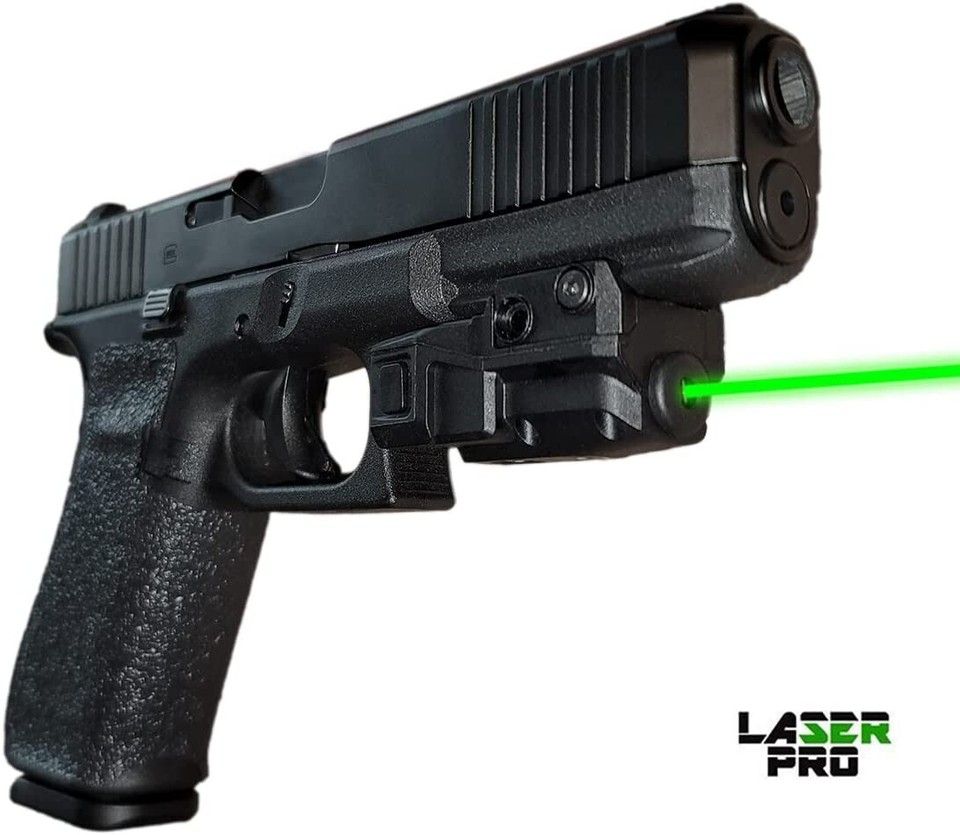 Green Rechargeable Laser Sight: Taurus GX4 Carry TX22 G3 G2S G2 G2C G3C ...