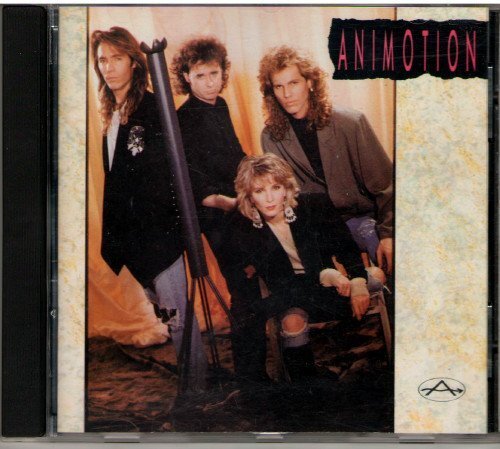 ANIMOTION - Animotion - CD - **Excellent Condition** 42283731424 | eBay