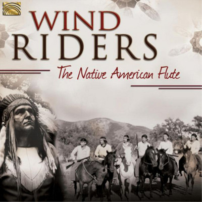 Various Artists Wind Riders: The Native American Flute (CD) Album (UK IMPORT) 5019396263925| eBay