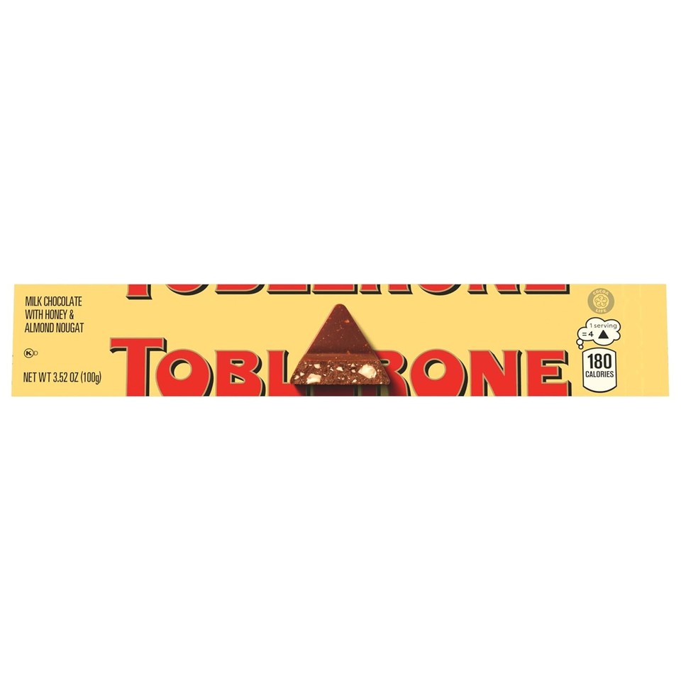 Toblerone Chocolate Variety Pack Milk Chocolate Dark Chocolate White ...