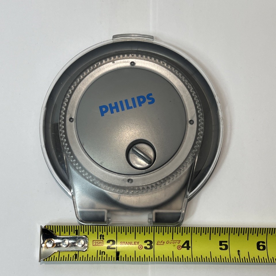 Philips CD DVD Laser Lens Cleaning System | eBay