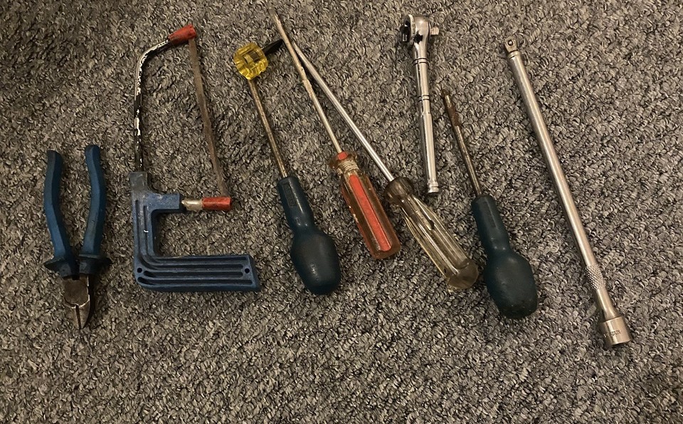 Job Lot Tools , Ratchets , Sockets , Extensions And Spanner’s | eBay UK