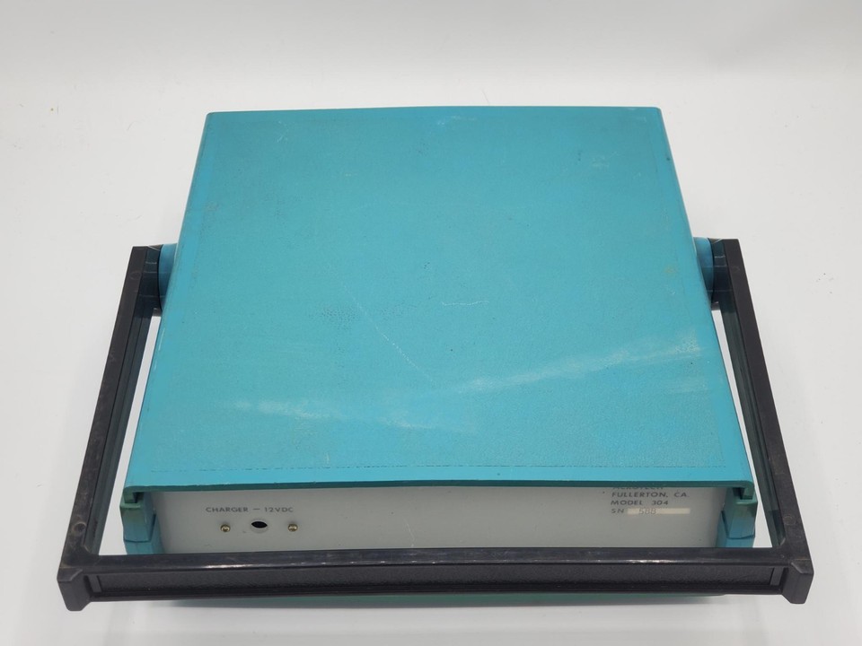 Acrotech Digital Transducer Readout Model 304, Untested - Vintage ...