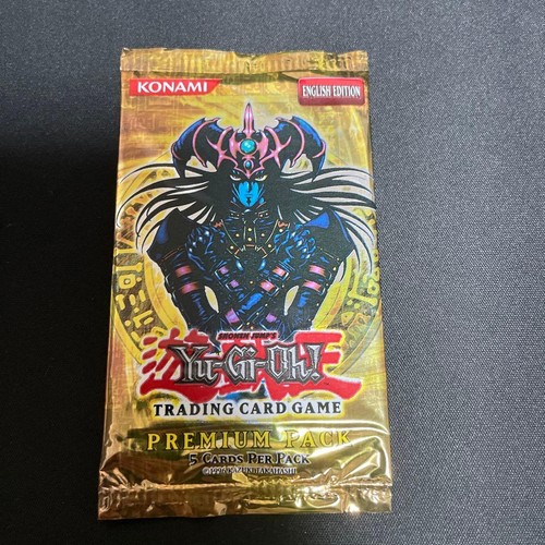 Yu-Gi-Oh Premium Pack English version unopened | eBay